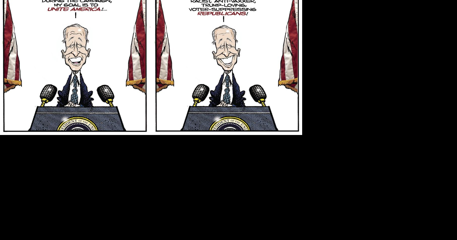 Editorial Cartoon: Bob Gorrell | Cartoons | unionleader.com