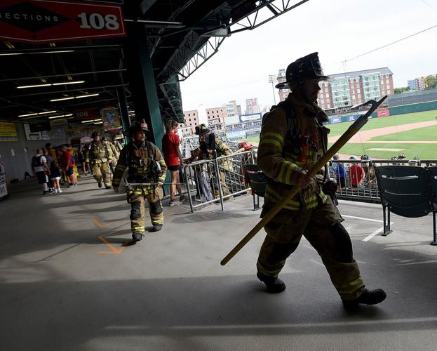 Walking a mile in the rescuers' boots | Health | unionleader.com