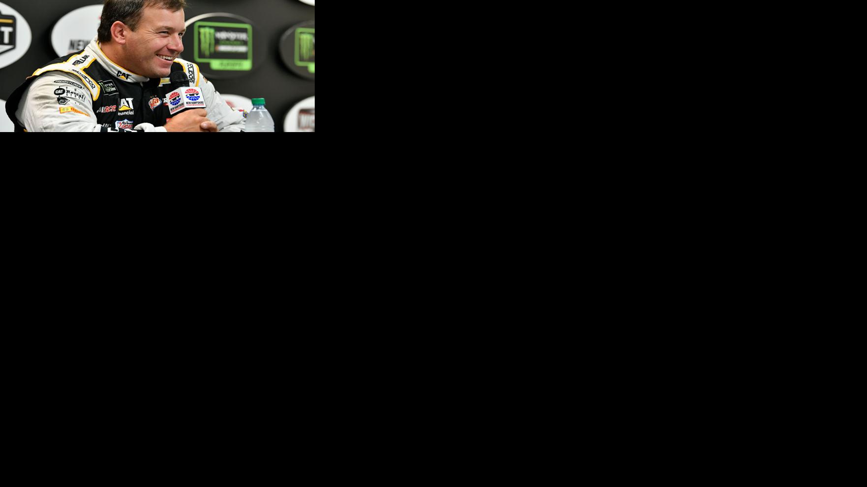 NH Racing: Locals Kimball, Robie take aim at Ryan Newman this weekend ...