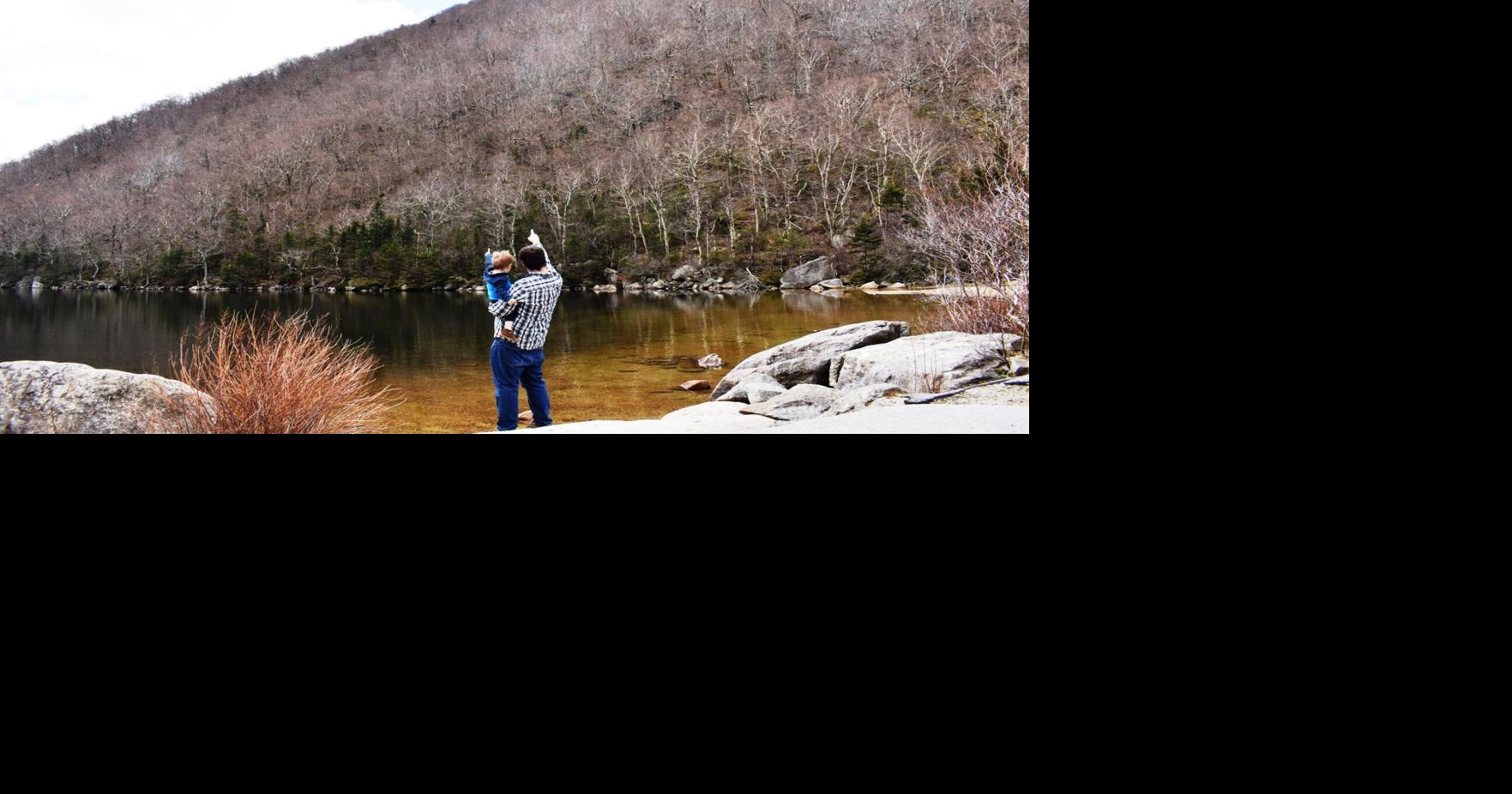 'Old Man of the Mountain' remembered 21 years after it crumbled | Human ...