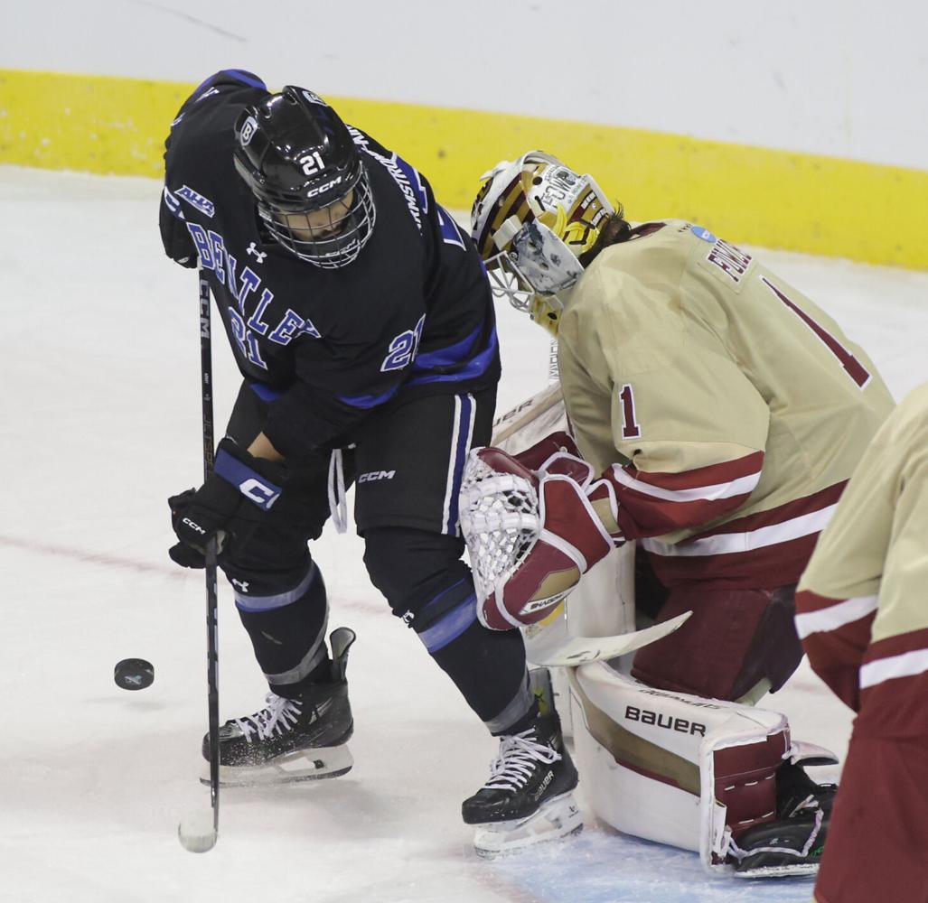 Manchester NCAA regional: Top-seeded Boston College scores late to beat ...
