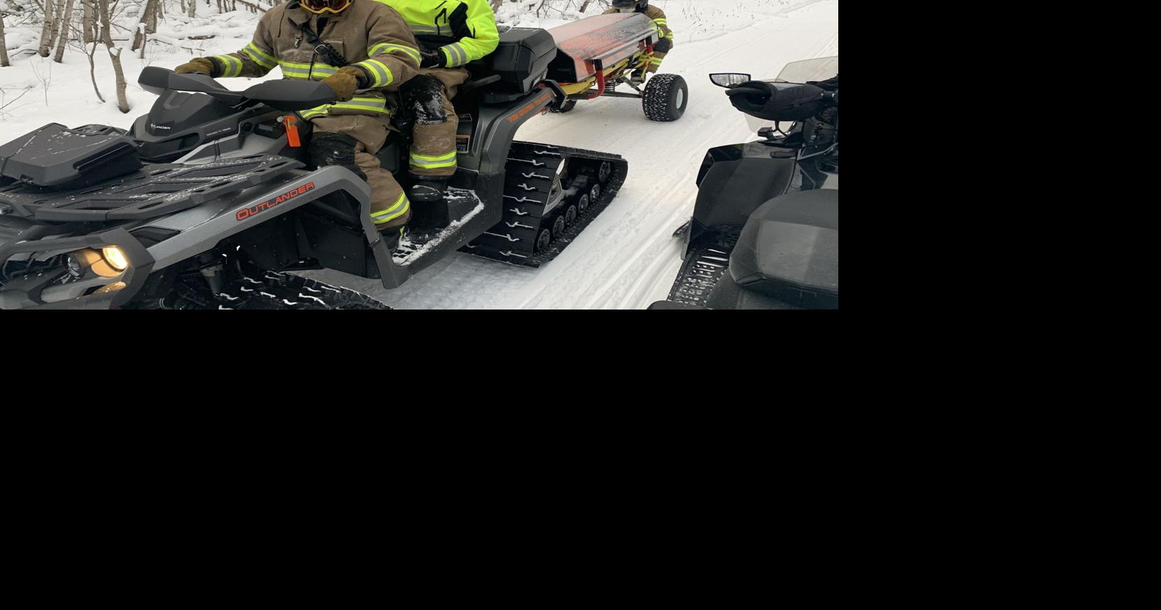Serious injuries reported in snowmobile, ATV accidents across NH ...