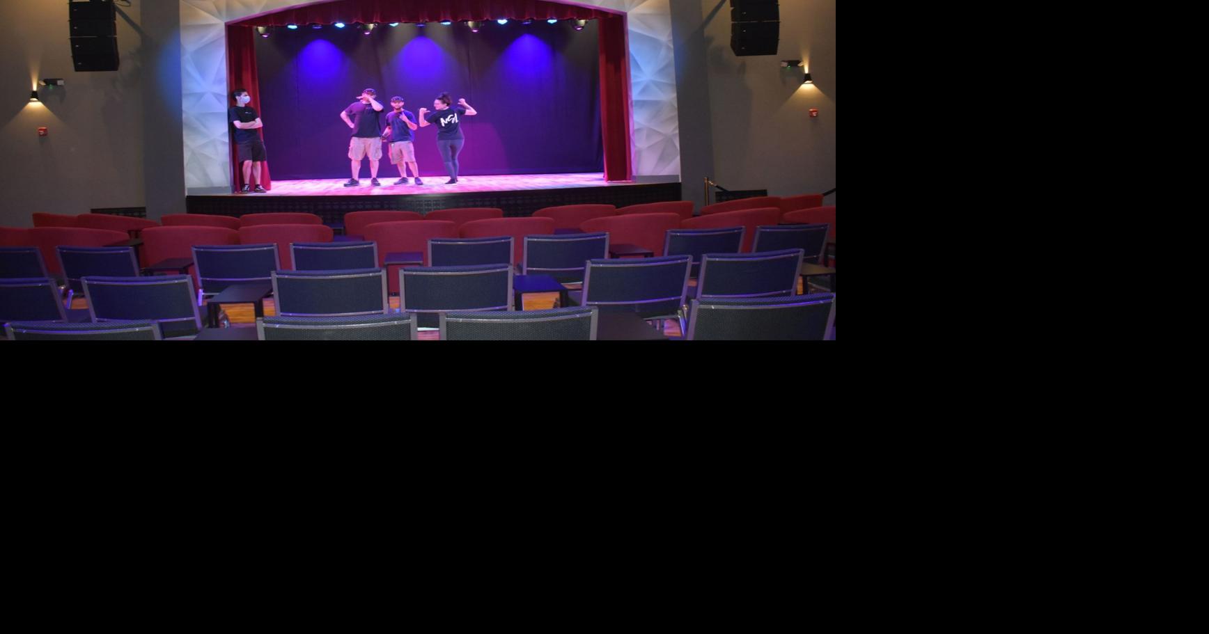 Owner has big vision for reborn Lakeport Opera House | History ...