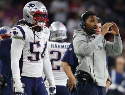 Hightower returning to Patriots as linebackers coach | NFL/Patriots ...