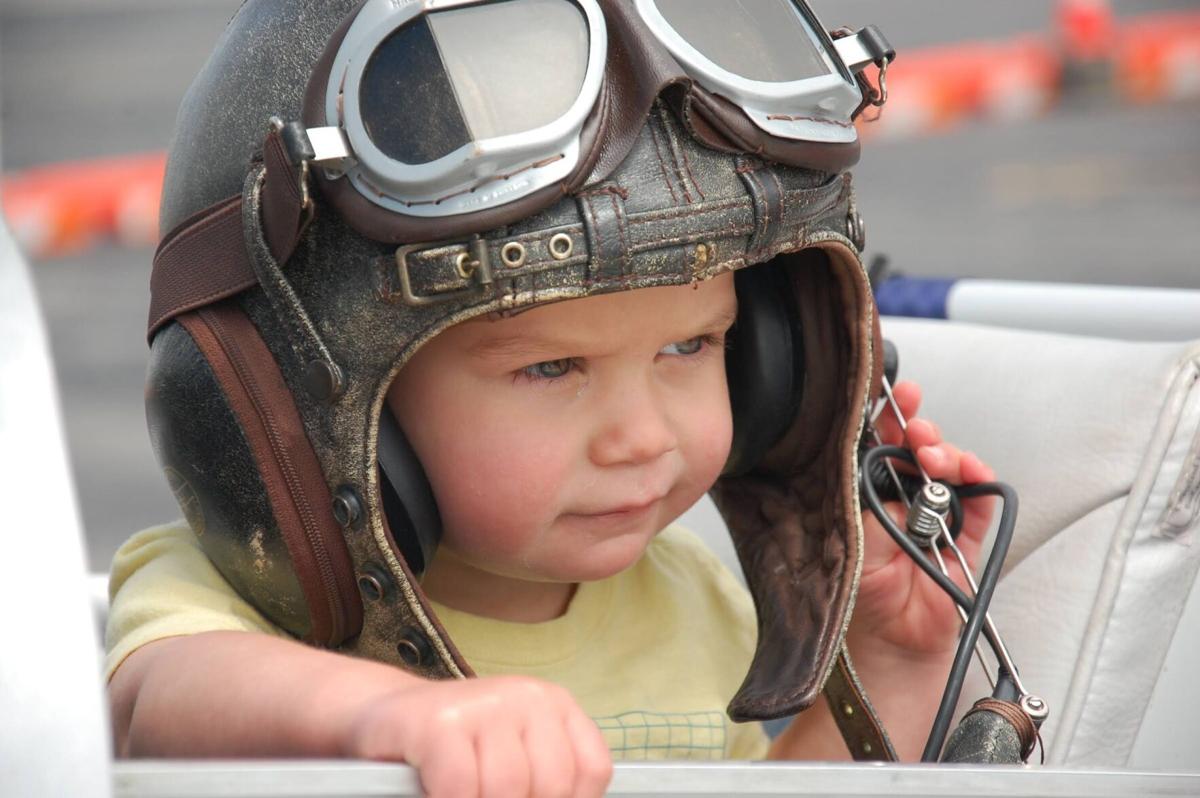 Tiny pilot in training (copy) | A&E | unionleader.com