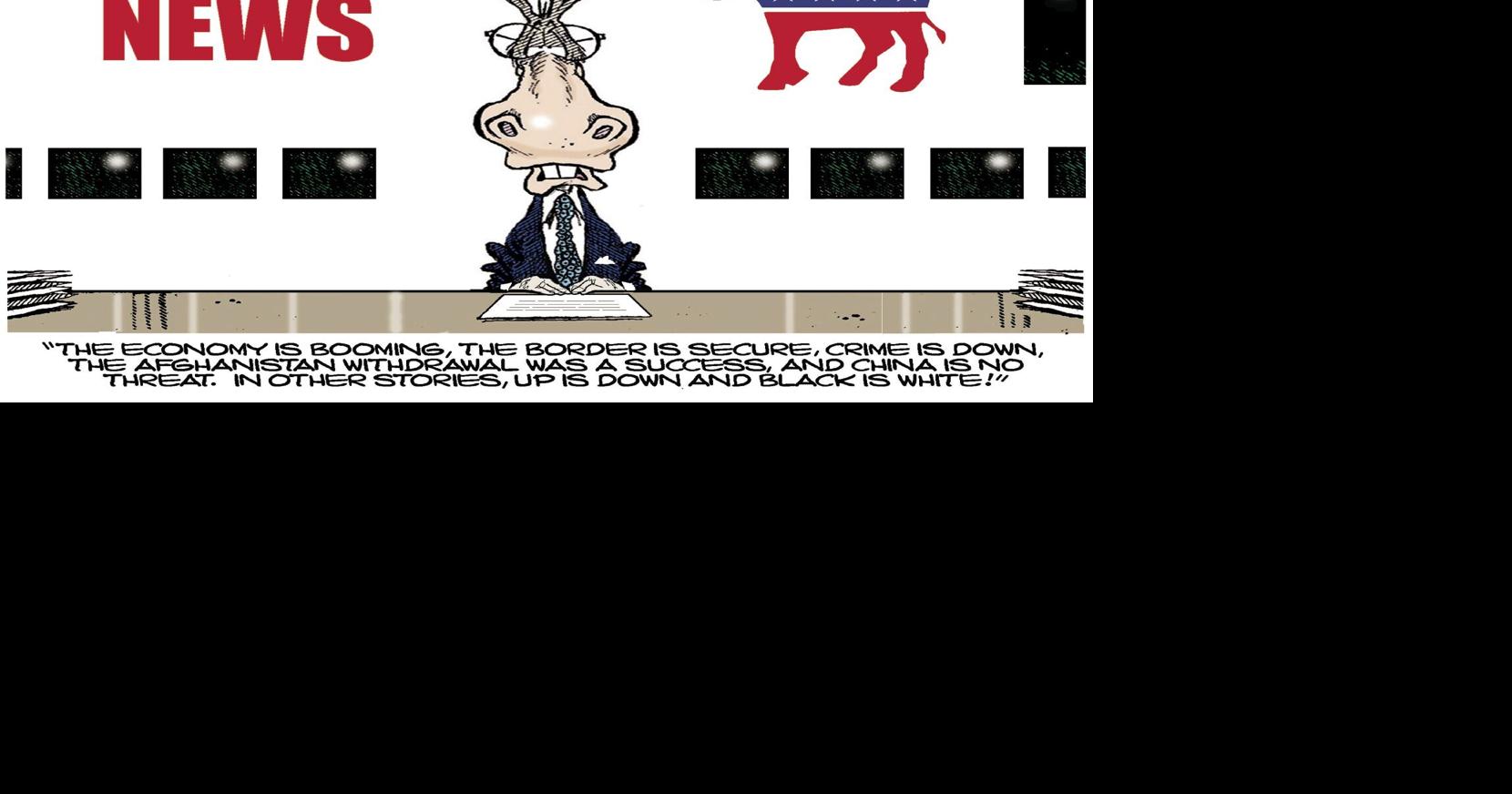 Editorial Cartoon: Bob Gorrell | Cartoons | unionleader.com