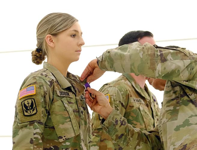 5 NH National Guard soldiers awarded Purple Hearts | Human Interest ...