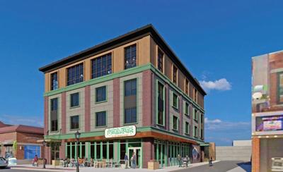 Concord building to shrink because of skyrocketing costs | New Business ...