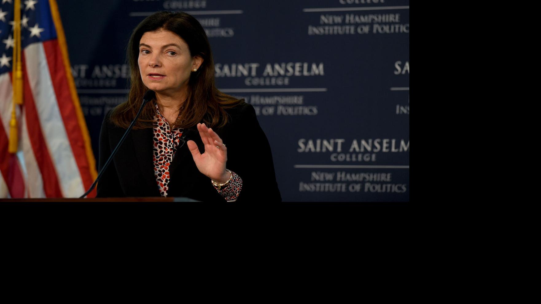 State of the State: Ayotte outlines priorities she'd like restored to ...