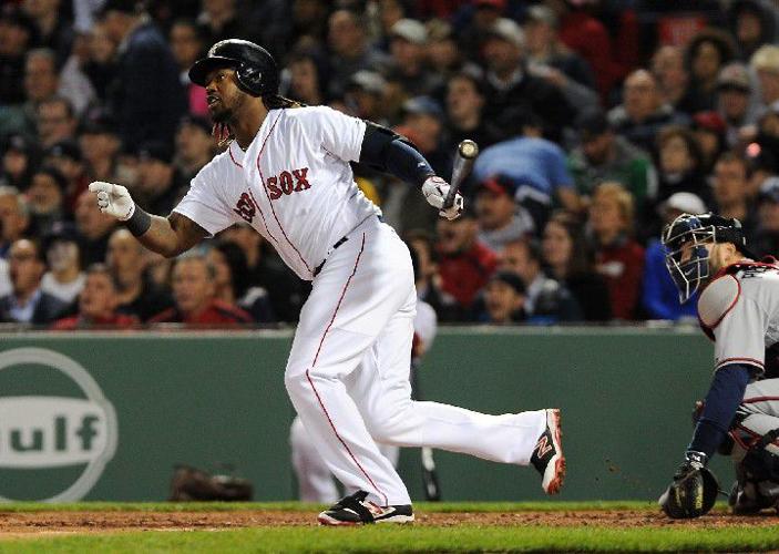 Braves snap Sox' winning streak | MLB/Red Sox | unionleader.com