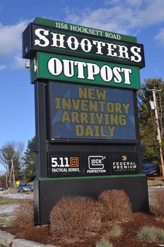 Shooters Outpost expansion to include a museum, sandwich shop and ...