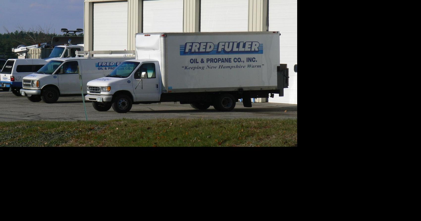 Default judgment sustained against Fred Fuller | Courts | unionleader.com