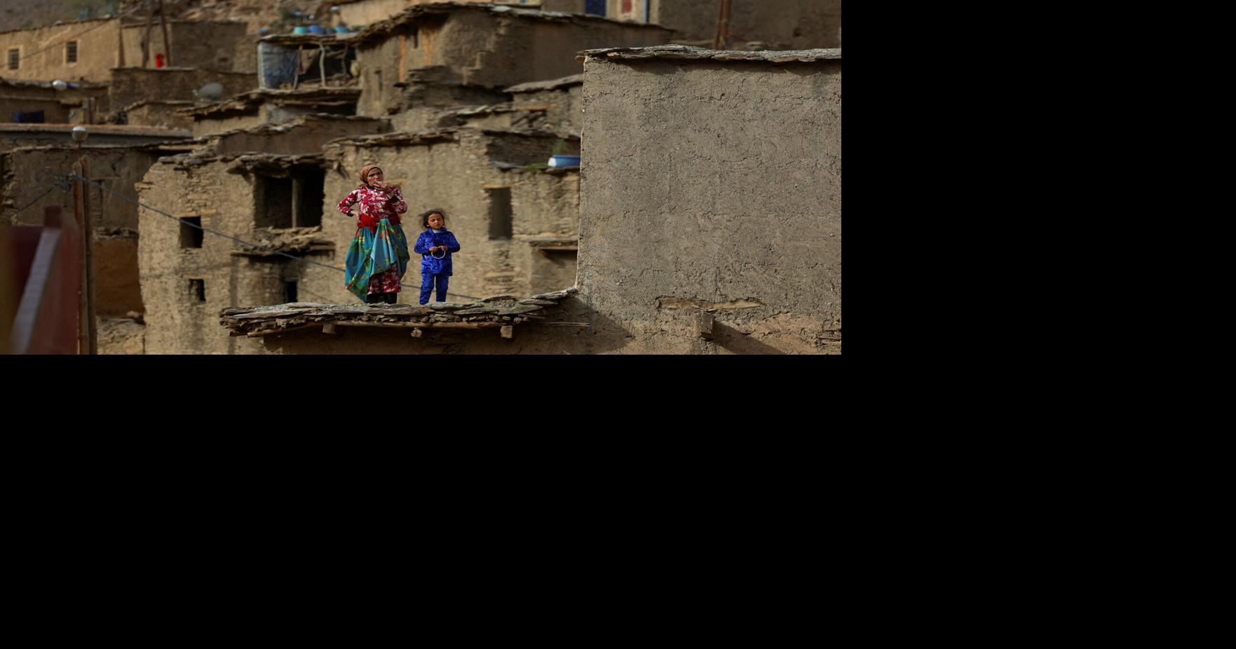 Isolated Morocco earthquake survivors feel forgotten by state as they ...