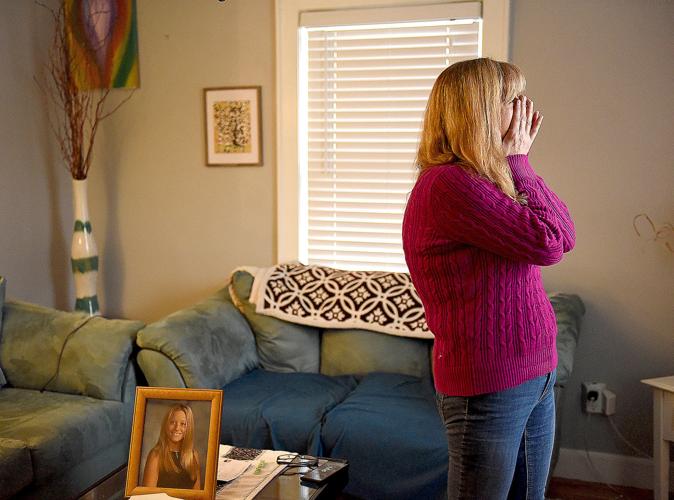 One daughter dead and another in danger, a Manchester mom grieves ...