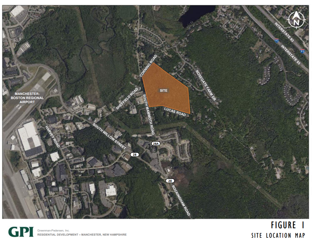 Manchester Planning Board gives OK for 220-unit South Mammoth ...