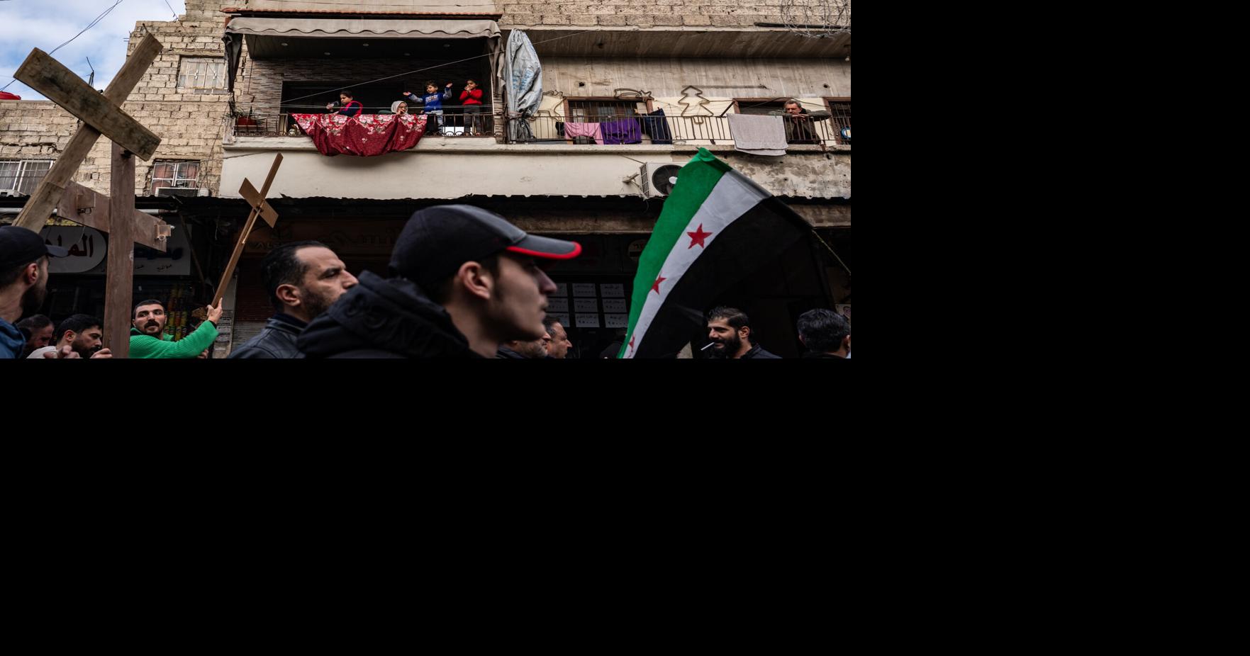 For Syria’s Christians, Christmas is a time to grapple with hope and ...