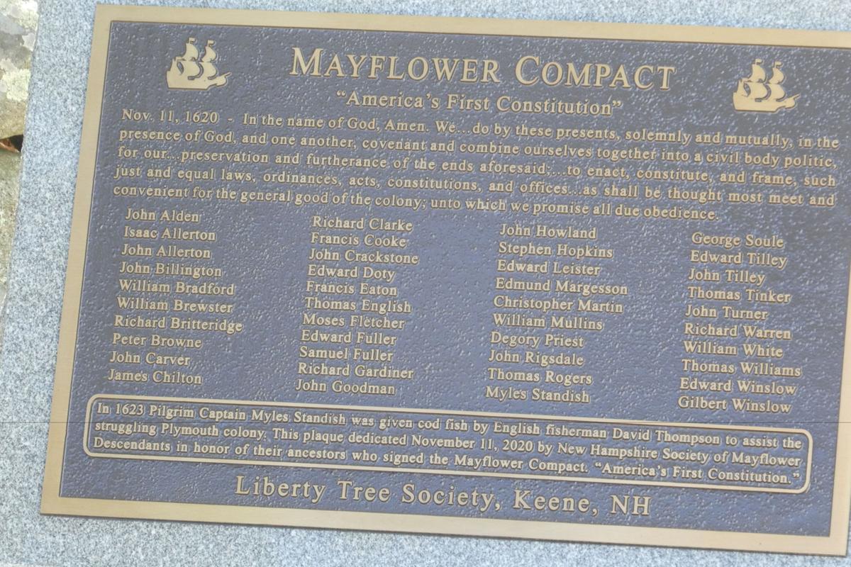400 years later, lessons from the Mayflower | History | unionleader.com