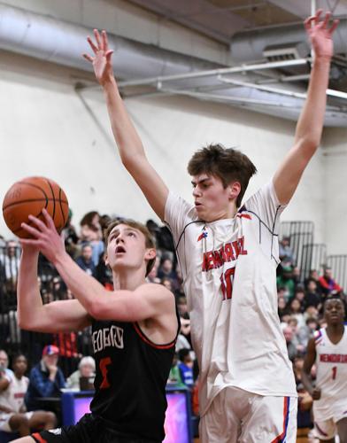 H.S. Basketball: Kasyjanski a difference-maker for Bedford | Sports ...