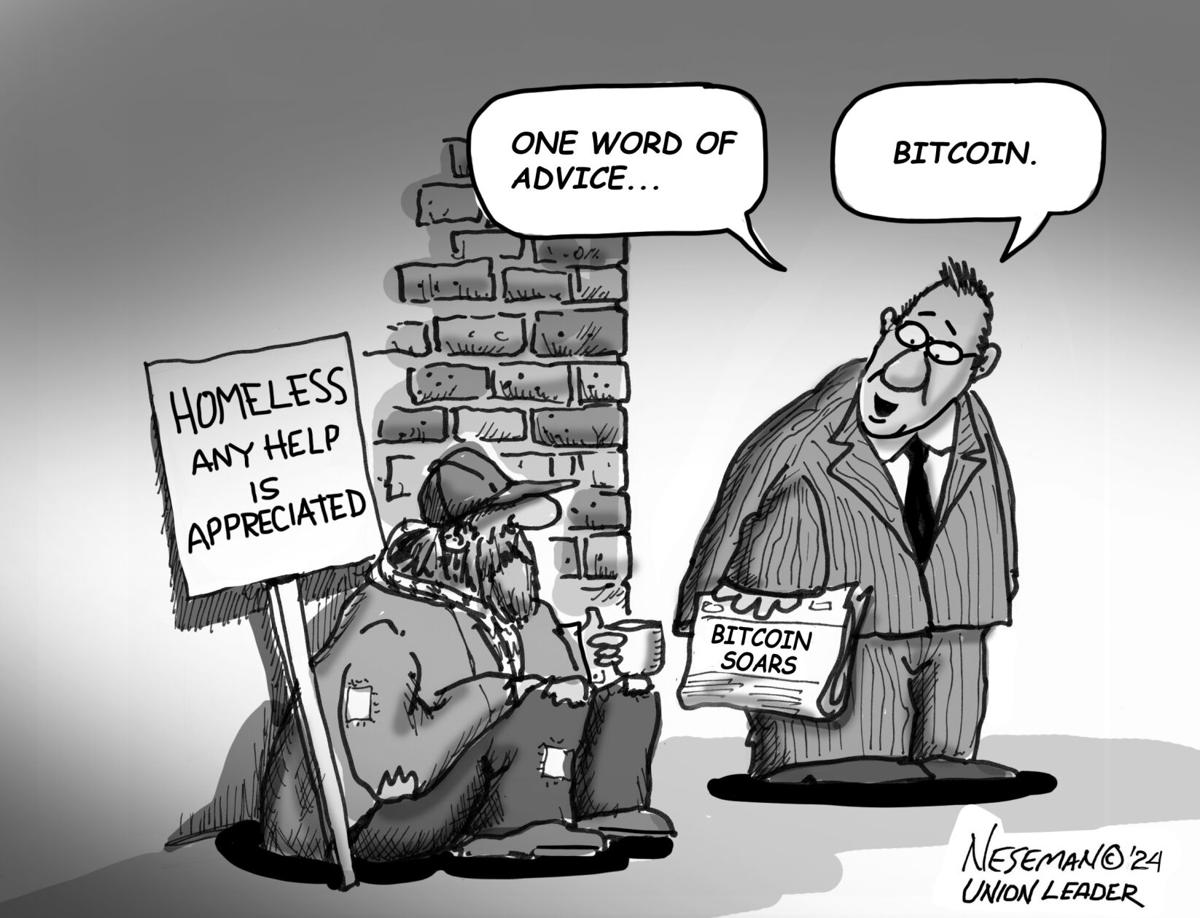 Editorial Cartoon: Dale Neseman | Cartoons | unionleader.com