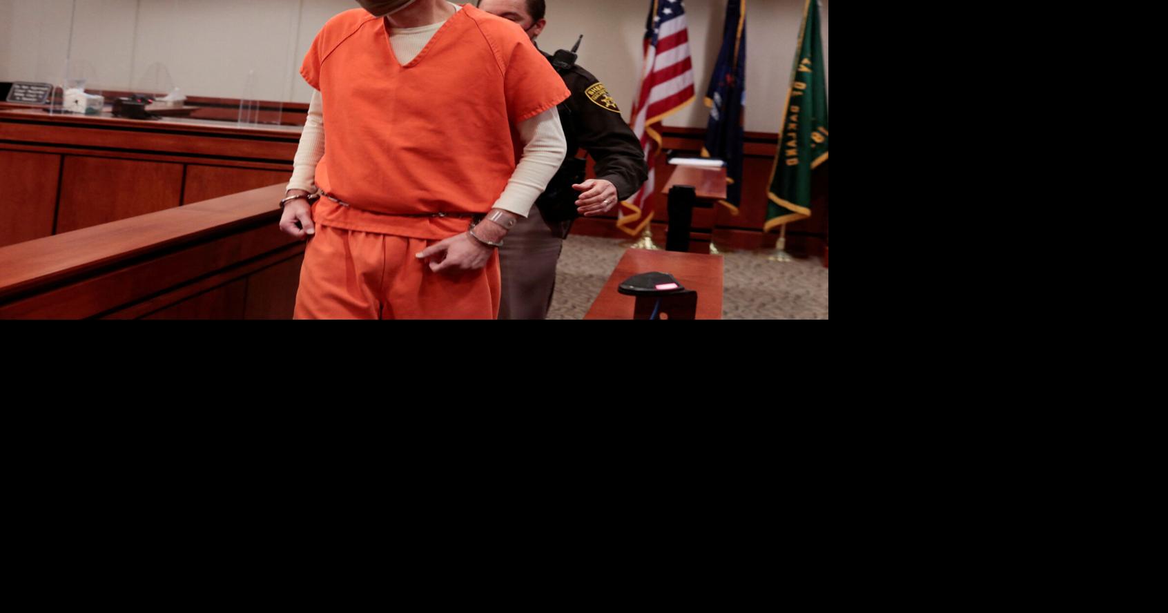 Father of Michigan school shooter facing manslaughter trial | Crime ...