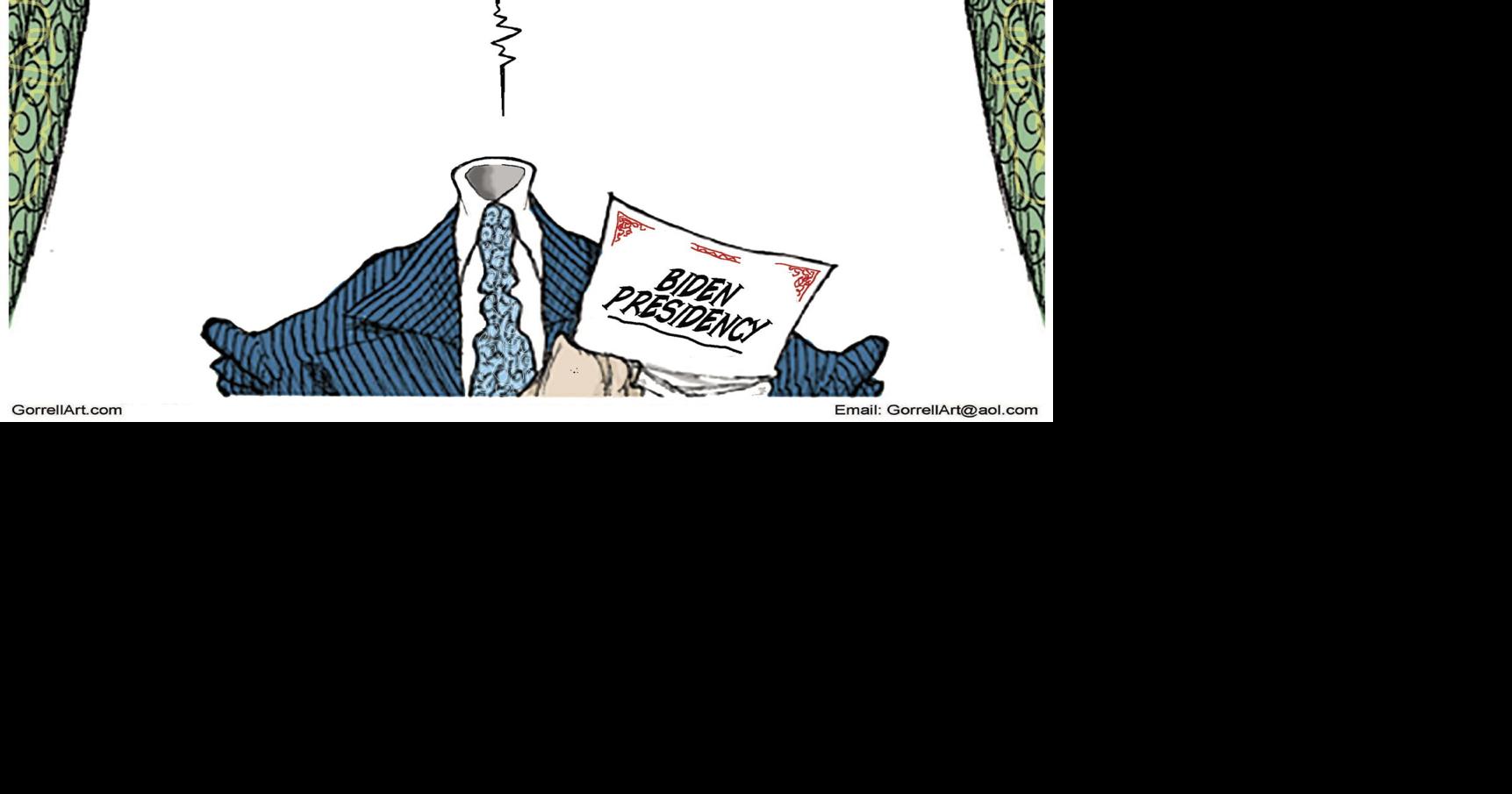 Editorial Cartoon: Bob Gorrell | Cartoons | unionleader.com