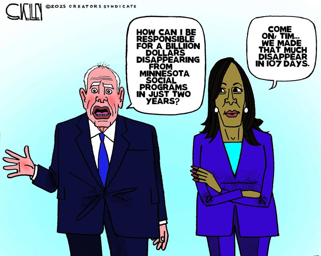 Editorial Cartoon: Steve Kelley | Cartoons | unionleader.com