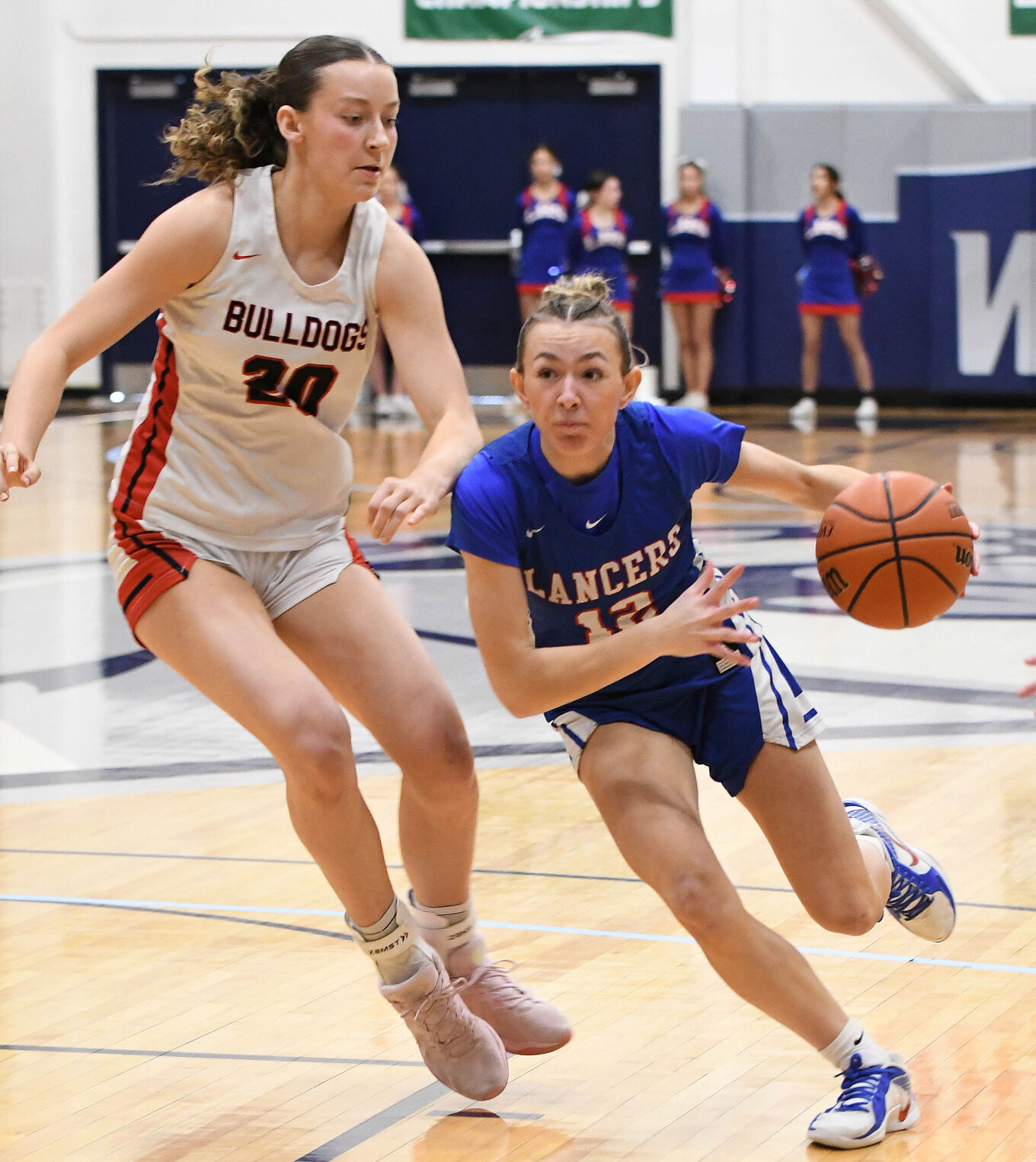 Division I girls final: Bedford holds off Londonderry, caps another ...