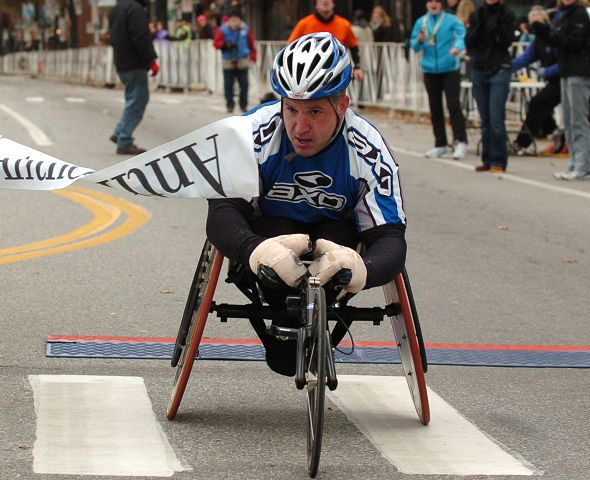 John Habib's City Sports: NH wheelchair racer eyes Boston qualifier ...