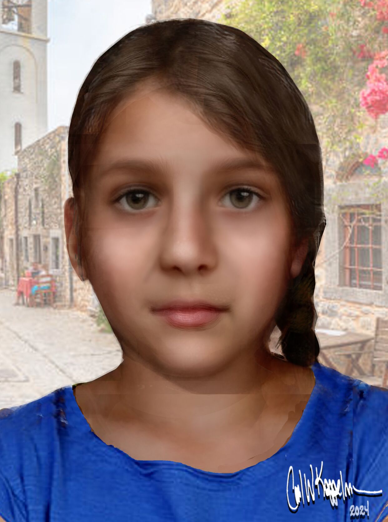 Nonprofit asks for public's help identifying girl whose skull was found ...