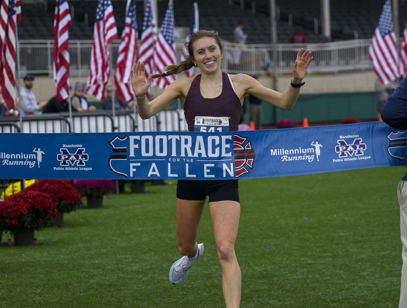 Tributes, camaraderie highlight annual Footrace for the Fallen | Human ...