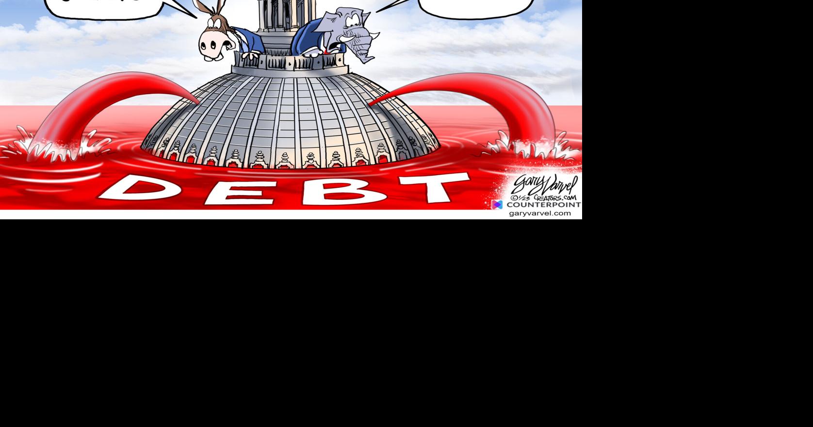 Editorial Cartoon: Gary Varvel | Cartoons | unionleader.com