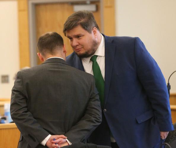 Embattled sheriff resigns; pay ended immediately | Courts | unionleader.com