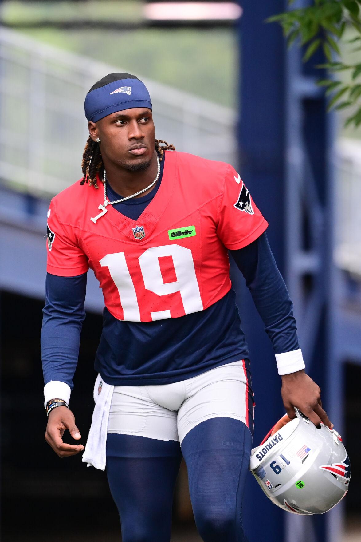 Joe Milton prepared to be next man up for Pats | NFL/Patriots ...