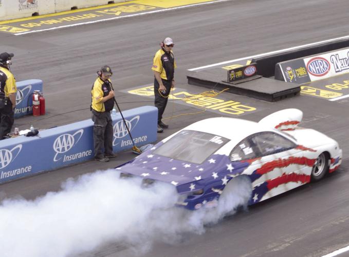 New England Dragway hosts NHRA N.E. Nationals | Sports | unionleader.com