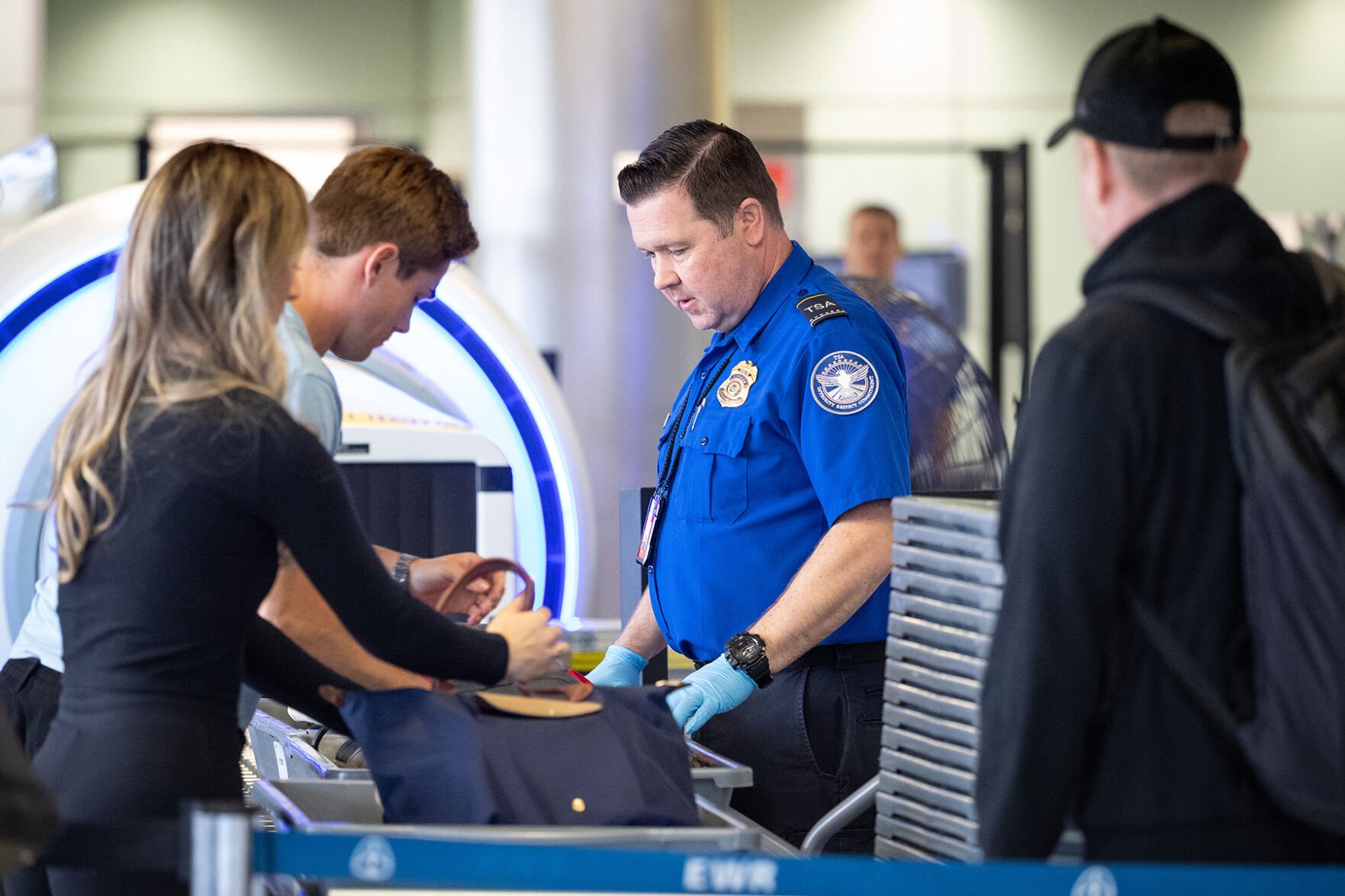 TSA checkpoint | | unionleader.com