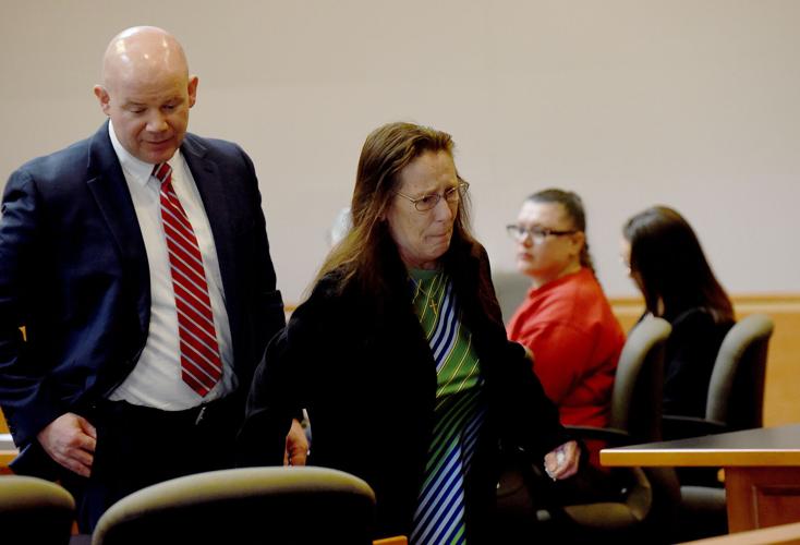 Stephanie Beard gets 28 years to life in Manchester murder | Manchester ...