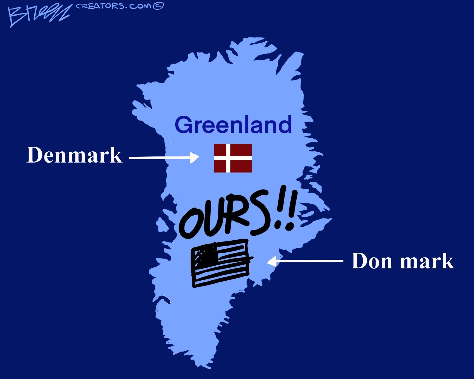 Editorial Cartoon: Steve Breen | Cartoons | unionleader.com