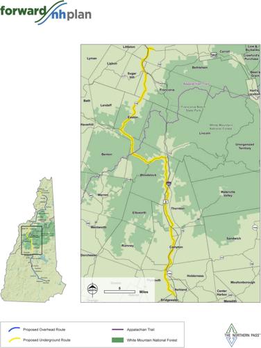 Northern Pass project remains a lightning rod | Energy | unionleader.com