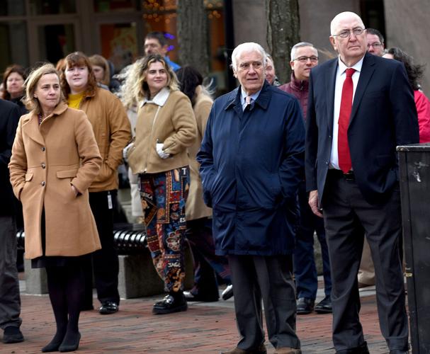 Friends and family remember the life of Raymond Wieczorek | Human ...