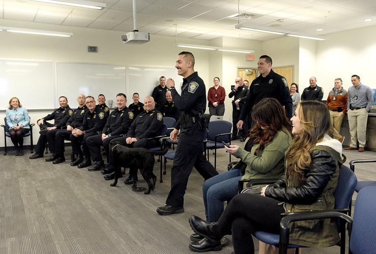 Manchester Officers of the Year | Human Interest | unionleader.com