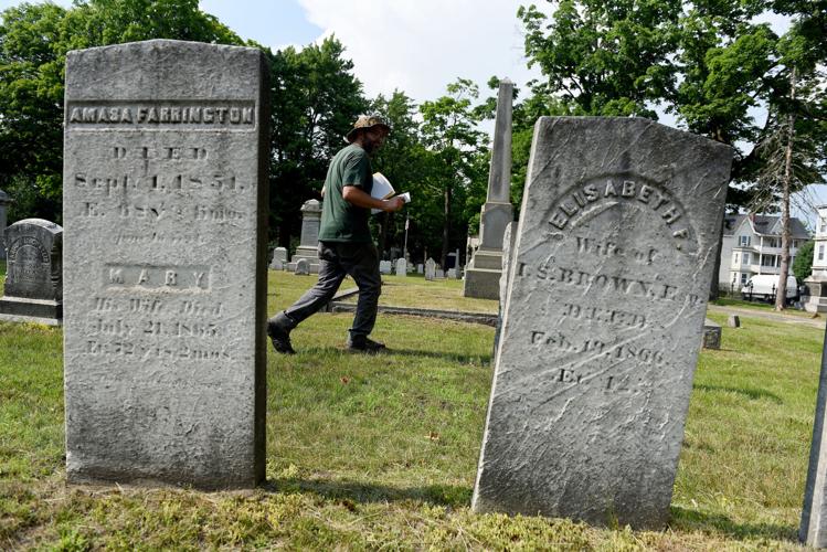 Valley Cemetery: Garden for the living in the land of the dead ...