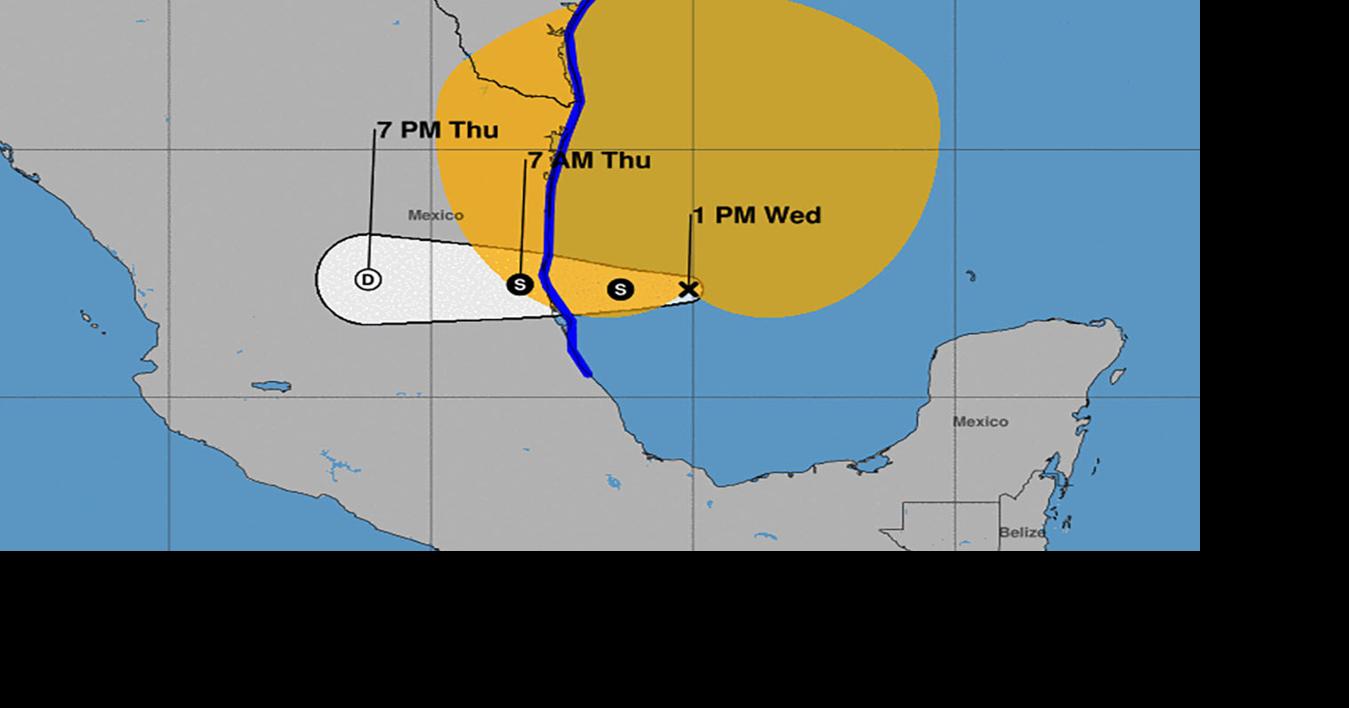 'Very large' Tropical Storm Alberto brings floods to Gulf of Mexico ...