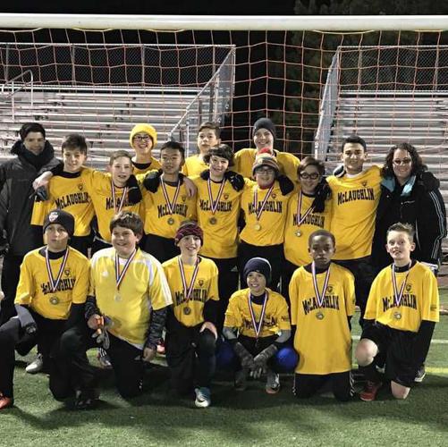 Manchester middle school soccer champions: McLaughlin boys, Southside ...