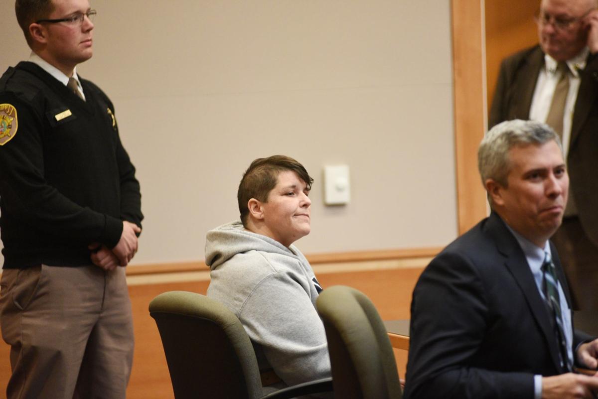 Fired Manchester principal Sarah Lynch released on bail, police detail ...