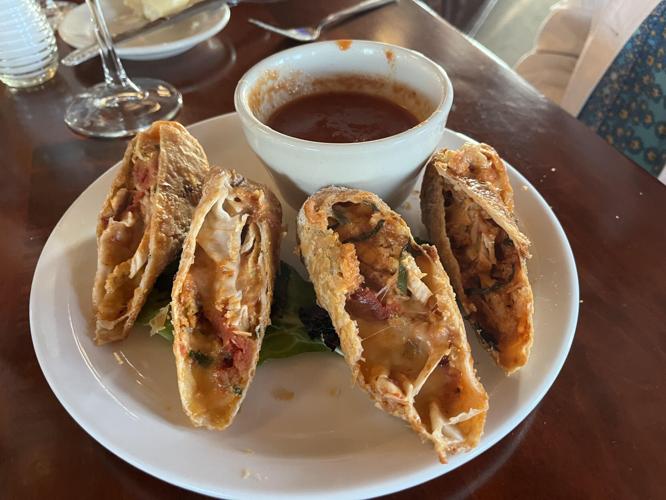 Our Gourmet: Fratello’s Italian Grille offers a welcoming spot for ...
