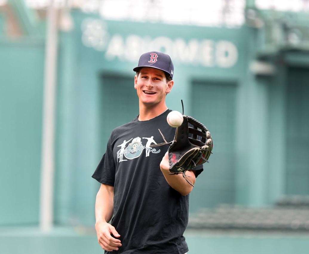 Red Sox’ Roman Anthony is ready for his close-up | MLB/Red Sox ...