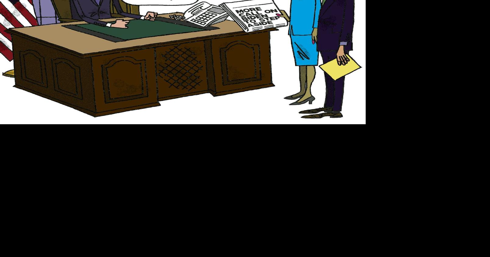 Editorial Cartoon: Steve Kelley | Cartoons | unionleader.com