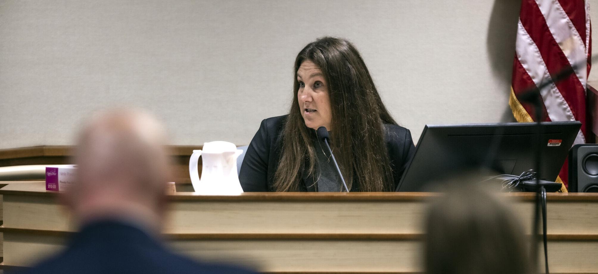 Testimony On Shell Casings Photo Causes Stir At Logan Clegg Trial