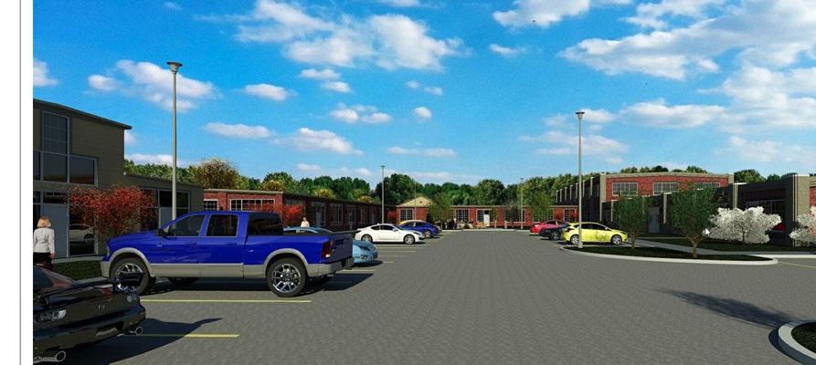 Brady Sullivan plans apartments in old DOT buildings in Concord | Home ...