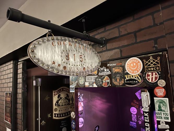 815 a speakeasy no more; other changes to Elm Street eateries | New ...